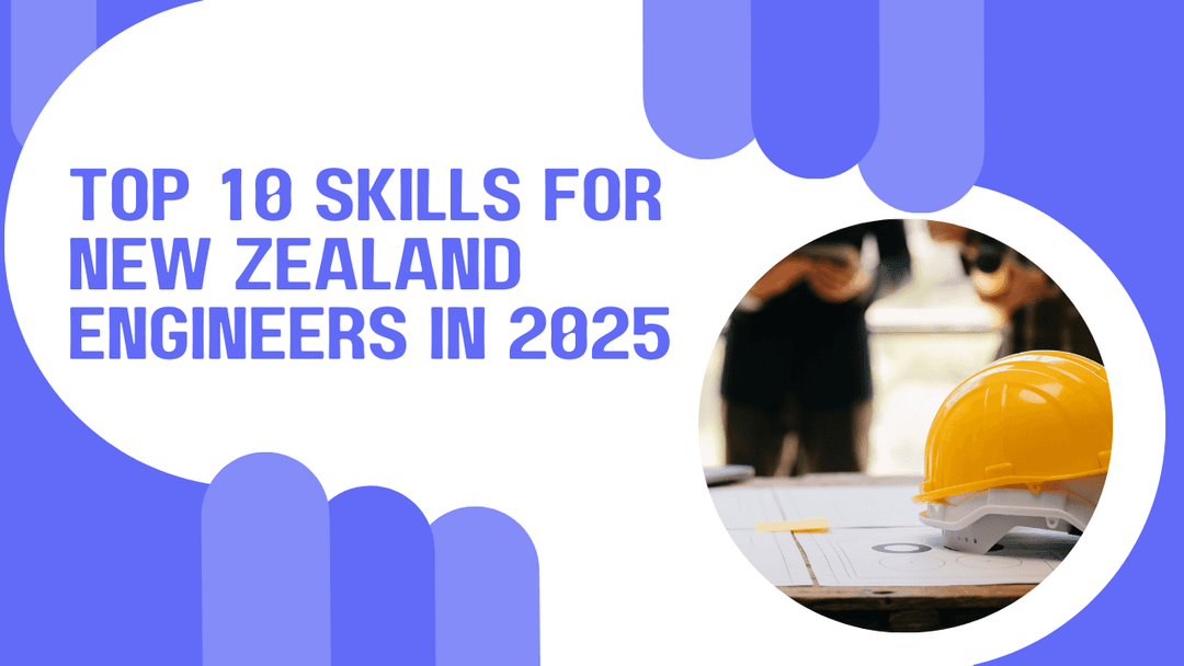 Top 10 Skills for New Zealand Engineers in 2025
